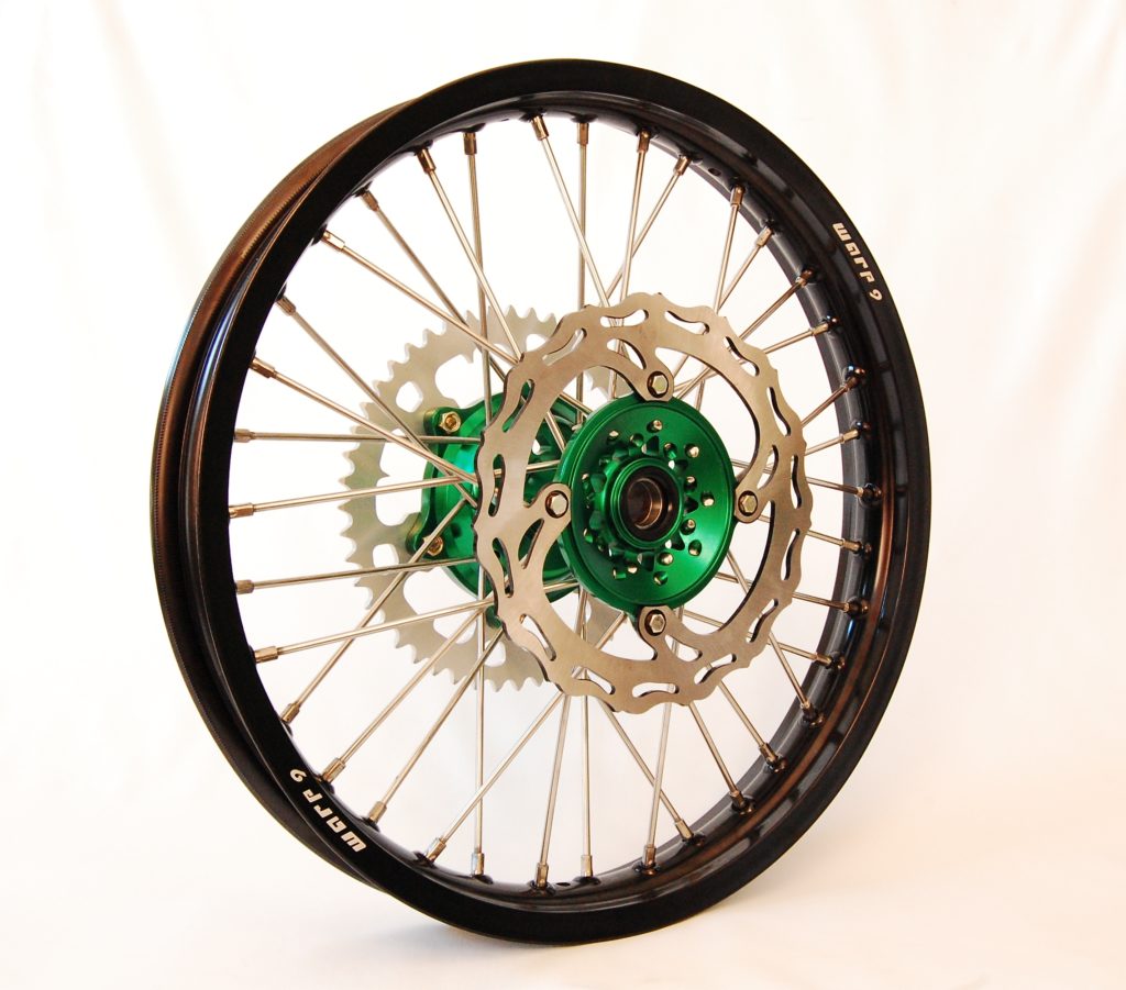 MX Wheel Set | Motocross Wheels | Buy Warp 9 MX Wheel Set