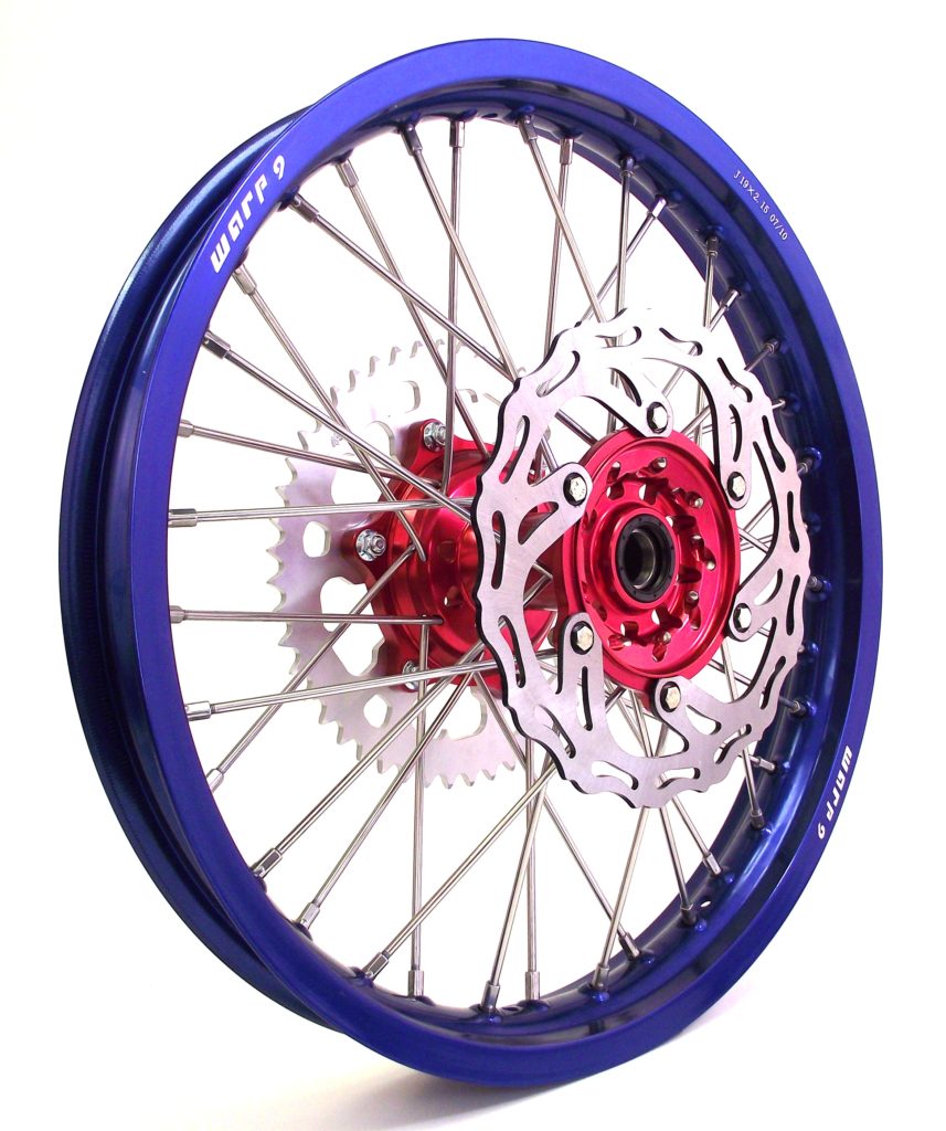 MX Wheel Set | Motocross Wheels | Buy Warp 9 MX Wheel Set