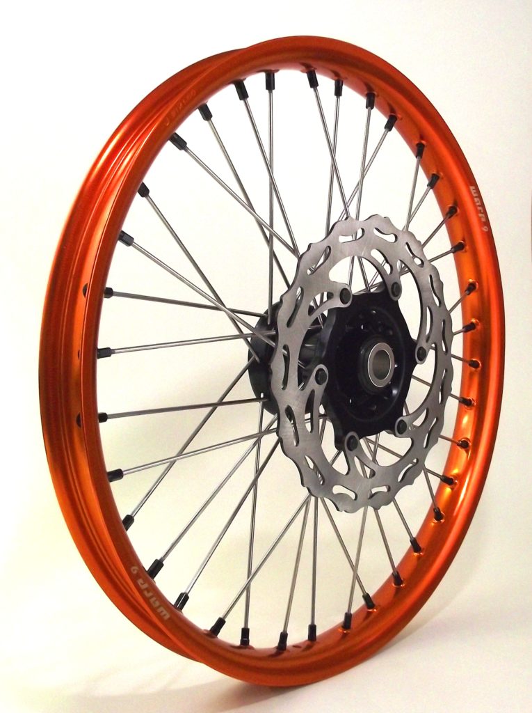 MX Wheel Set | Motocross Wheels | Buy Warp 9 MX Wheel Set