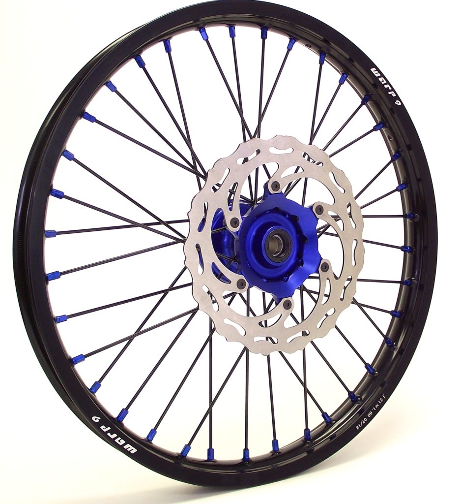 Warp 9 Front MX Wheel - Moto X Industries