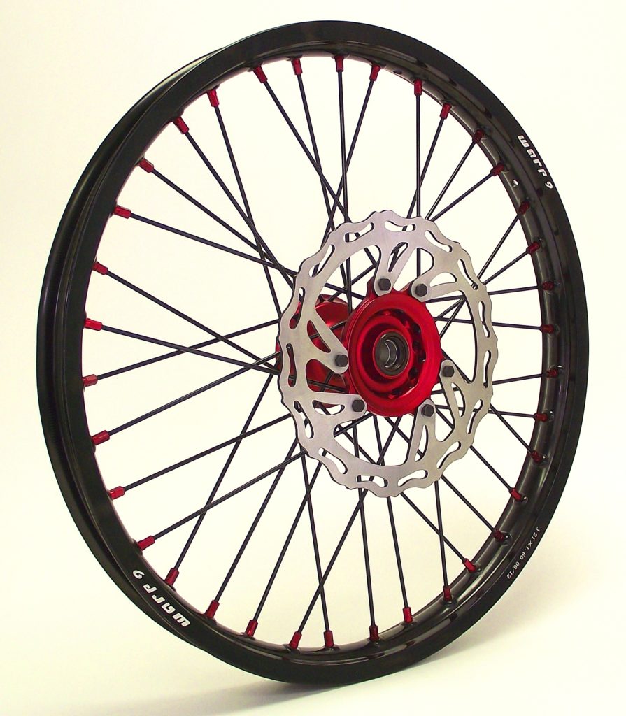 Warp 9 Front MX Wheel - Moto X Industries