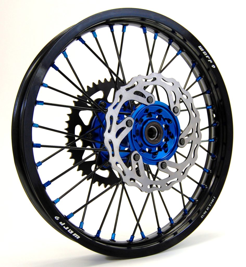 MX Wheel Set | Motocross Wheels | Buy Warp 9 MX Wheel Set