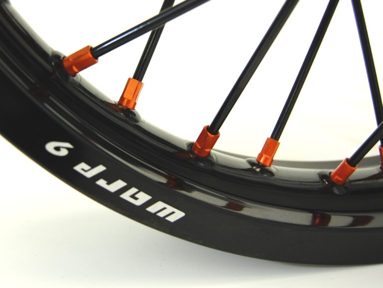 Warp 9 Front MX Wheel - Moto X Industries