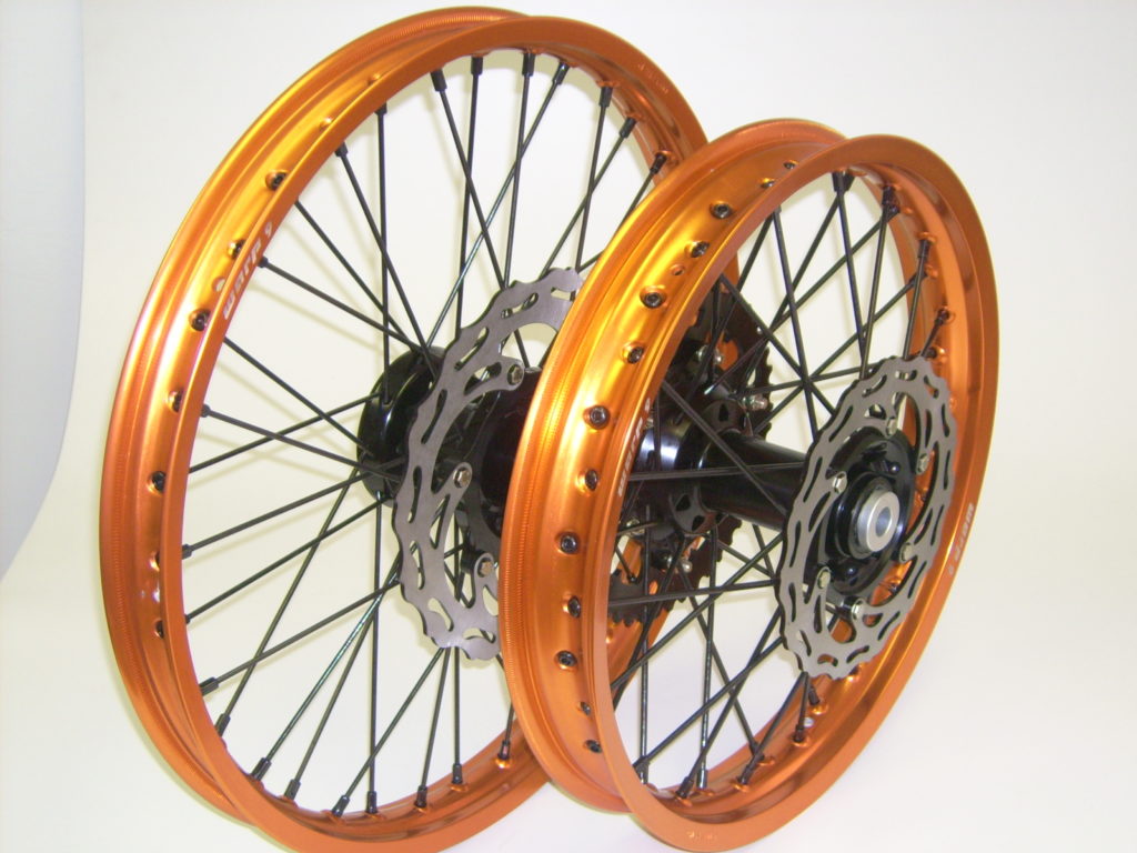 MX Wheel Set | Motocross Wheels | Buy Warp 9 MX Wheel Set