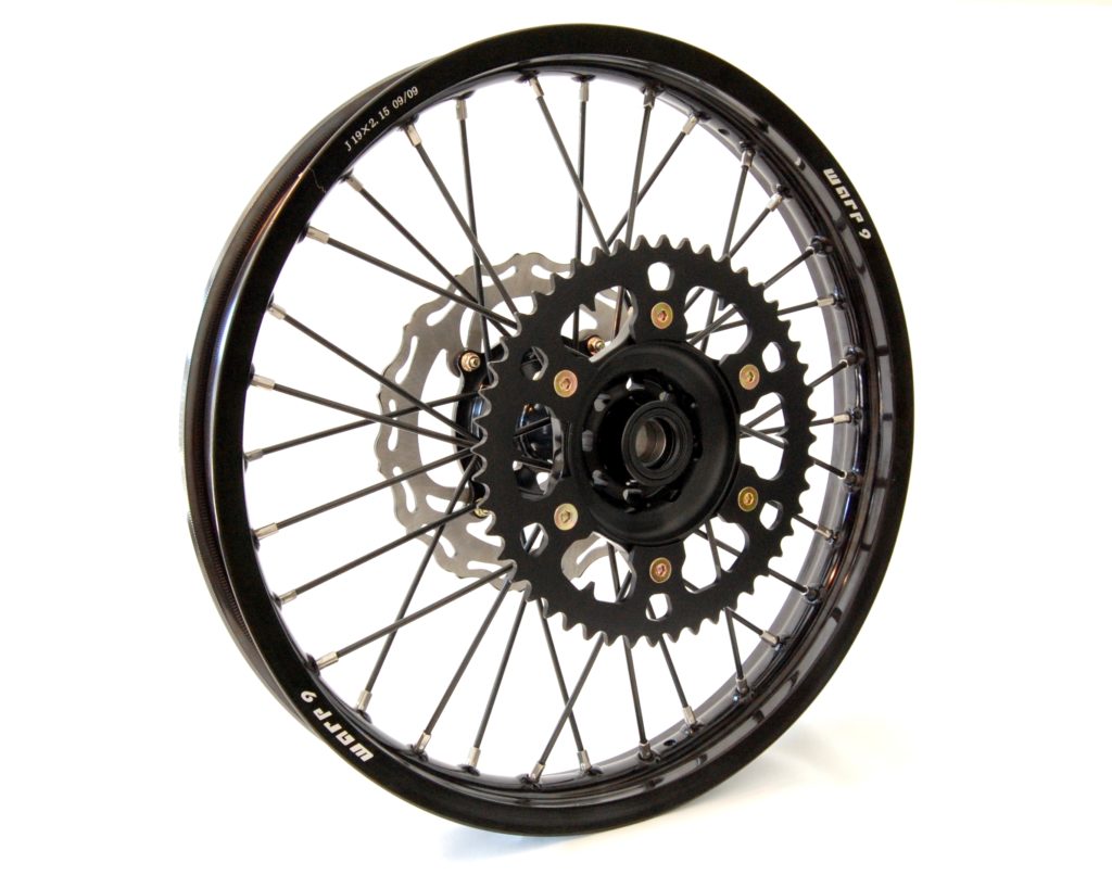 MX Wheel Set | Motocross Wheels | Buy Warp 9 MX Wheel Set