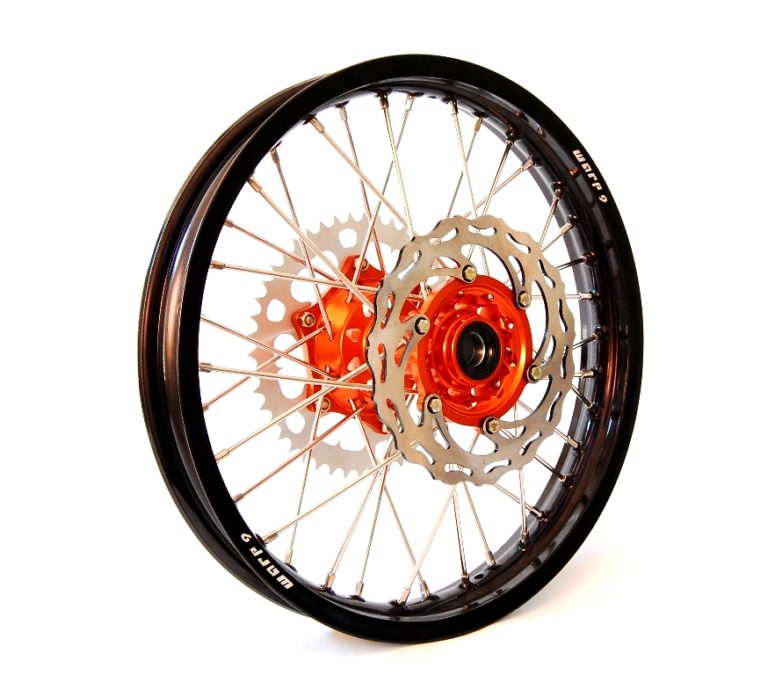 MX Wheel Set | Motocross Wheels | Buy Warp 9 MX Wheel Set
