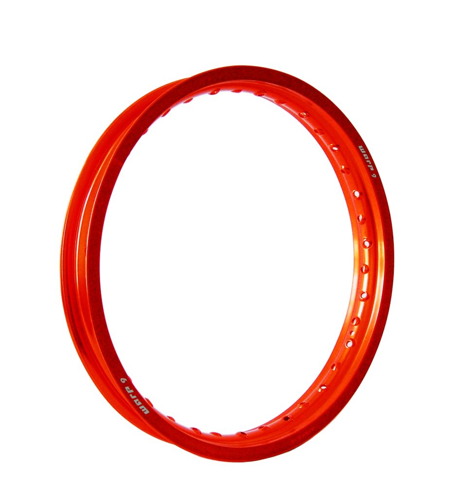 Warp 9 MX Rims - Moto X Industries