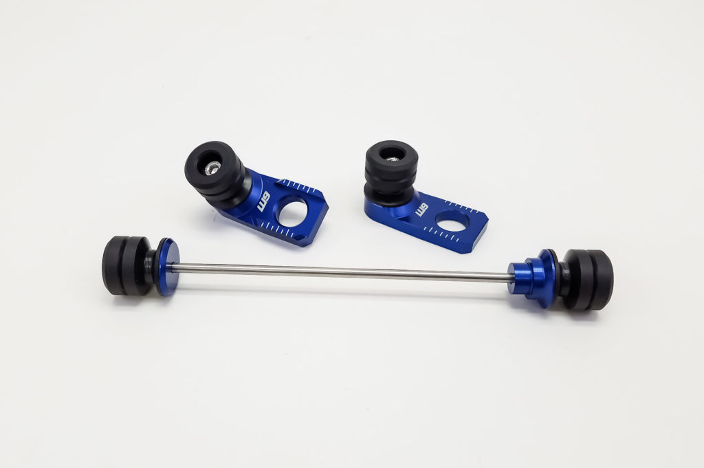 Warp 9 Axle Slider - Moto X Industries