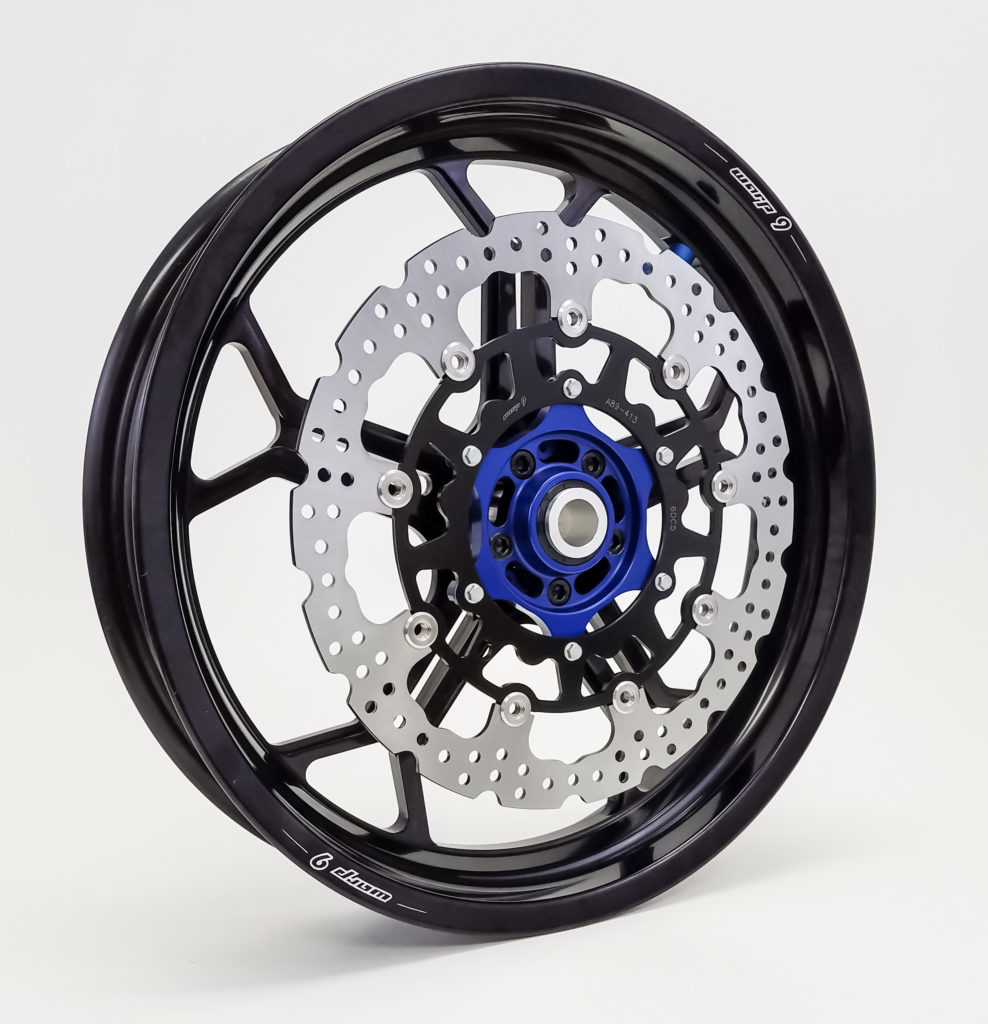 Warp 9 Tubeless Switch Wheels - MotoXIndustries