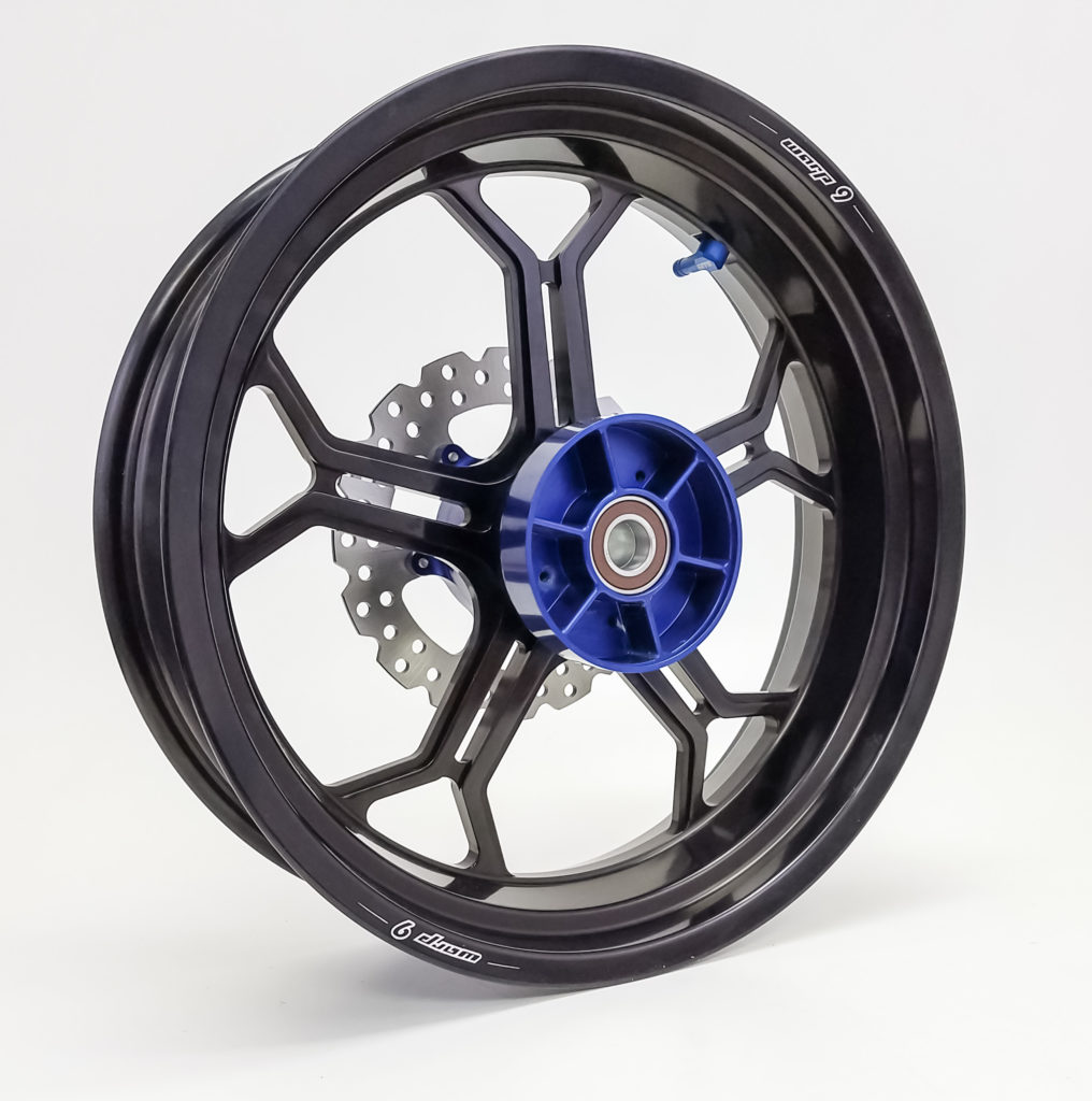 Warp 9 Tubeless Switch Wheels - MotoXIndustries