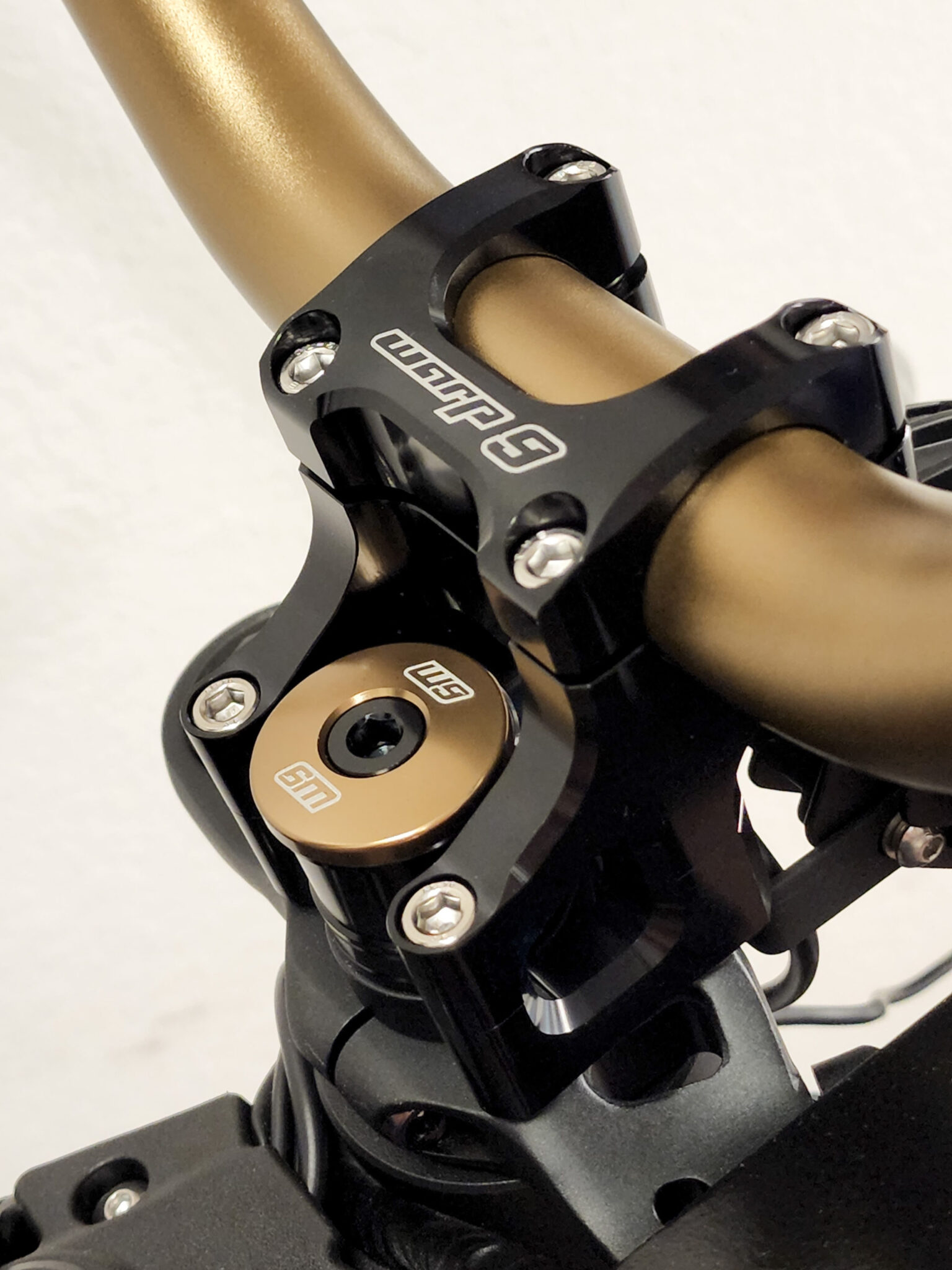 Surron Bar Mount - Moto X Industries