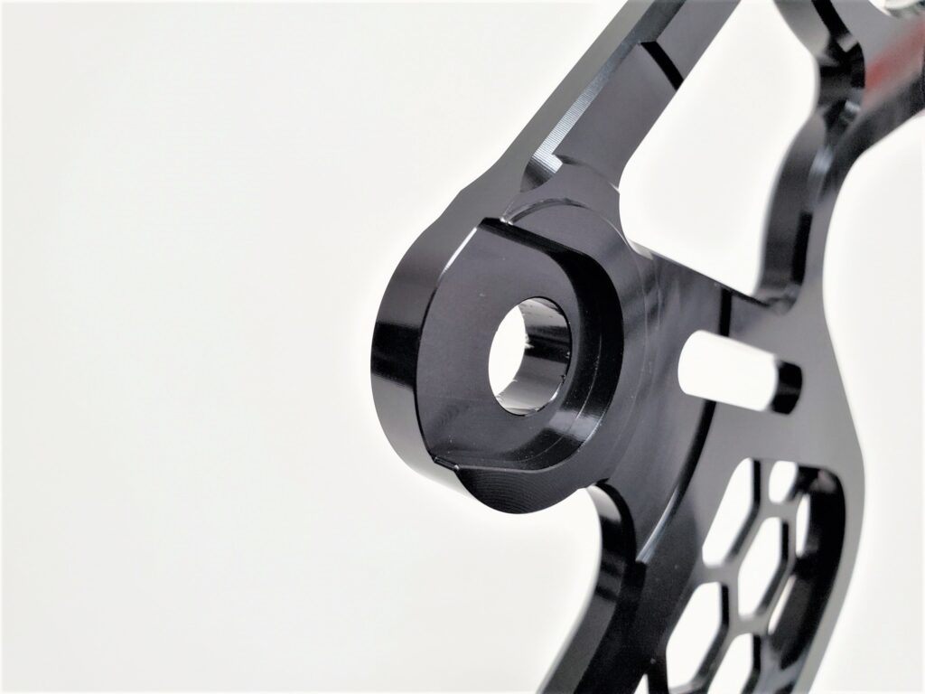 Surron Rear Disk Guard - Moto X Industries