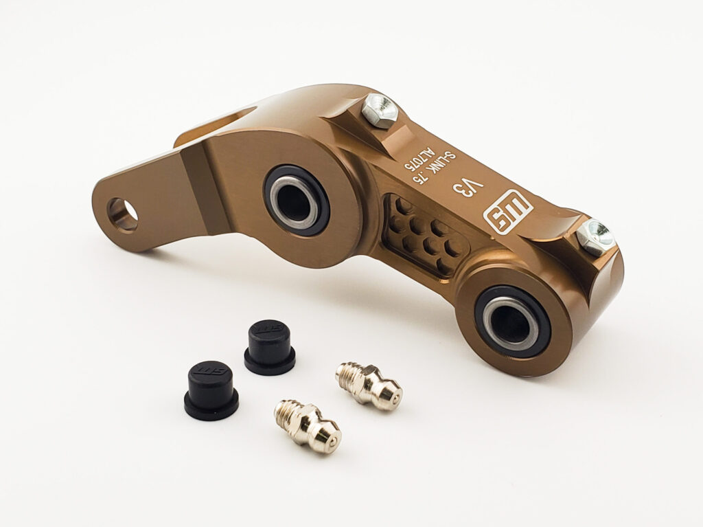 Surron Rear Suspension Linkage Riser - Moto X Industries