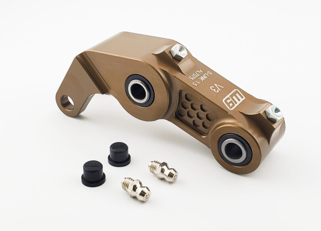 Surron Rear Suspension Linkage Riser - Moto X Industries